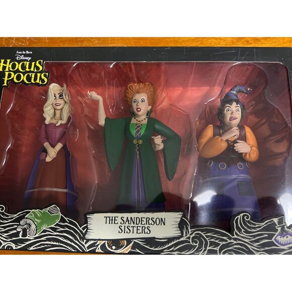 Neca | Holiday | New Sanderson Sisters Hocus Pocus Neca Toony Terrors ...